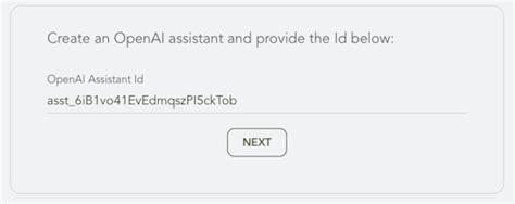 Add Openai Assistants To Your Websites And Whatsapp