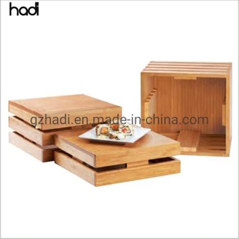 Restaurant Suppliers Table Top Food Stand Party Display Food Display