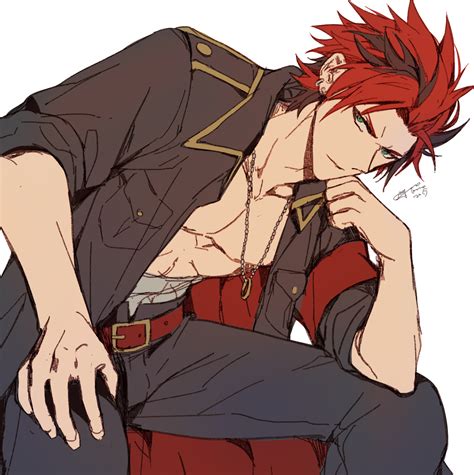 Kiryu Kuro Ensemble Stars Drawn By Kwanmaengg Danbooru