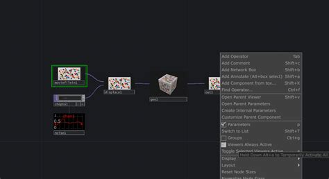 Missing Viewer Buttons Everything Is On Viewer Active Mode Beginners Touchdesigner Forum