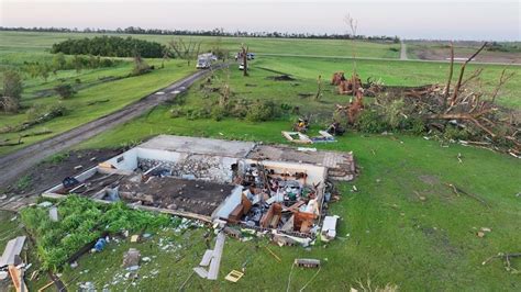 Fire Chief Shares Storm Safety Tips Following North Dakota Tornadoes
