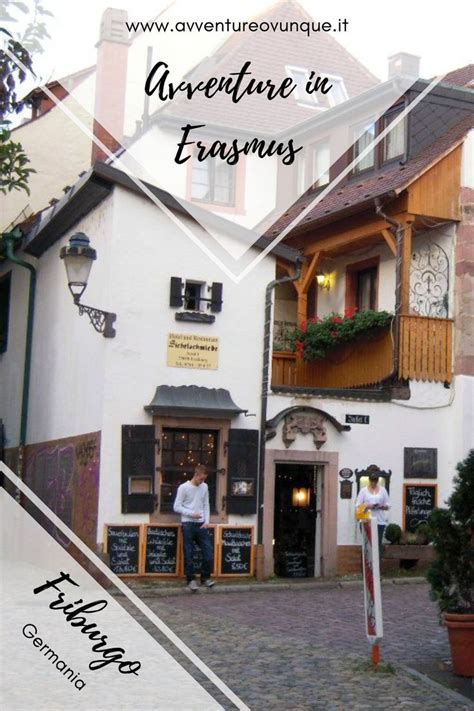 Avventure In Erasmus Lesperienza Di Katia A Friburgo Expat Life