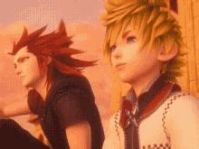 Roxas Et Sora Kingdom Hearts  Roxas Et Sora Kingdom Hearts