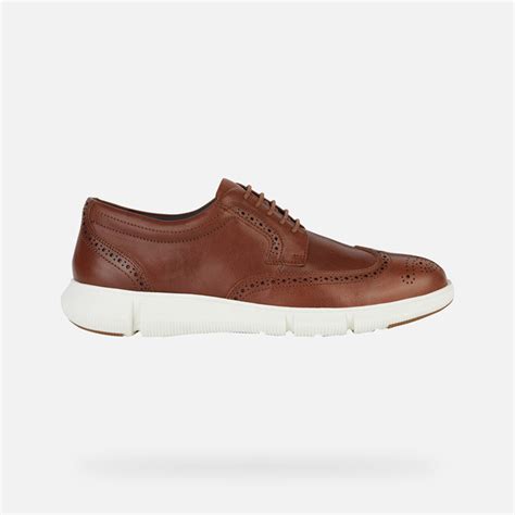 Mens Casual Shoes Comfortable And Leather Shoes Geox