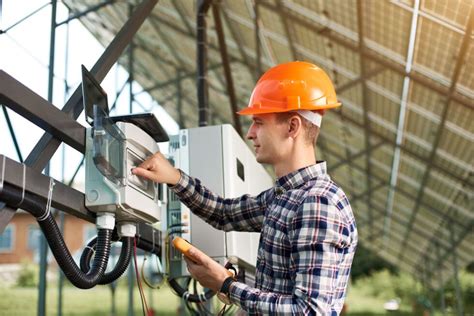 Sistemas De Energía Renovable En Instalaciones Eléctricas