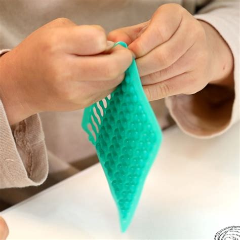 플렉처 사용방법 픽셀페인터 교구재 실리콘완구