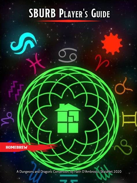 Dnd Mod Sburb Players Guide Pdf