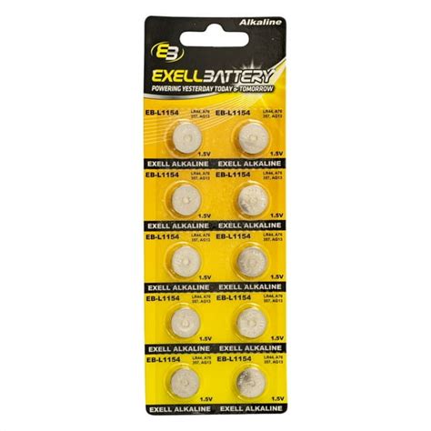 Battery Replacement L1154