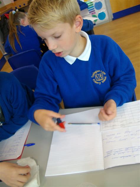 Investigating Properties Of Materials Easington Lane Primary School