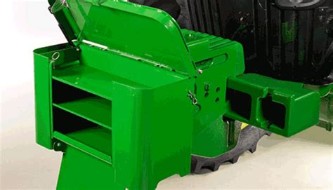 Tractor Mounted Tool Boxes