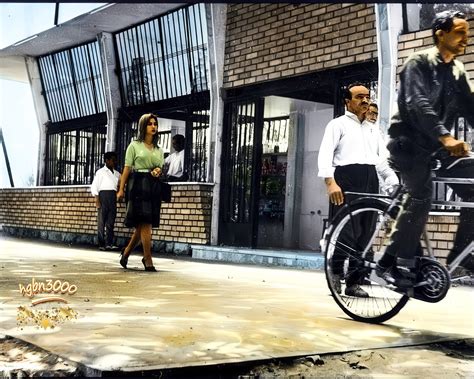 Hgbn3000 ‎بانو سهیلا در نمایی از فیلم بچه های محل 1339 آرامائیس