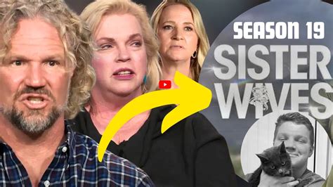 Sister Wives S19 Hangs In The Balance After Garrisons Tragic Loss Tlc