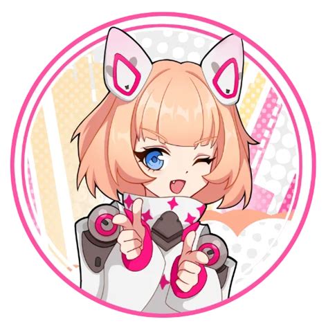 Emote Angela Mlbb Candy Caricatura Dibujos Rapiditas