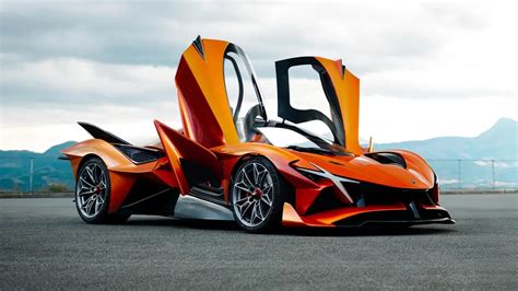 Apollo Evo The Track Only Hypercar With 800 Hp V12 Limited To 10