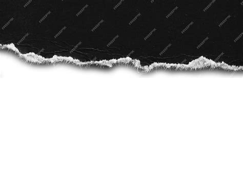 찢어진 종이 질감 Backgroun 프리미엄 사진