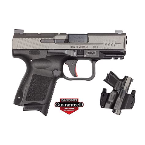 Canik Tp9 Elite Sc 9mm Black Hawk Armory Llc
