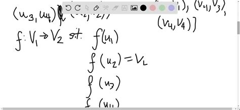 solved in exercises determine whether the given pair of directed graphs