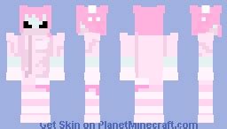 Oc Minecraft Skin