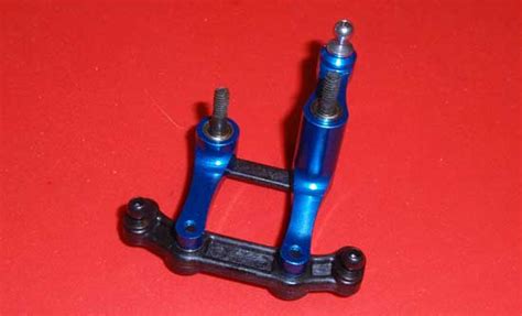 Team Associated Factory Team T Build Steering