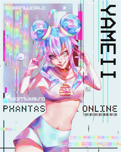 Yameii Online Oseanworld Drawn By Dewa Chan Danbooru