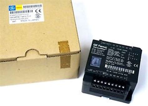 Ge Fanuc Versamax Micro And Nano Plc Eastkum