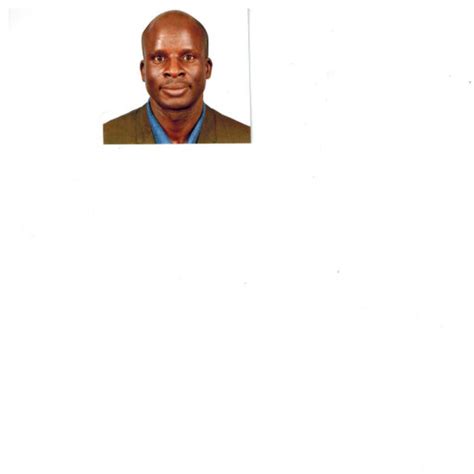 francis wekesa graduate research assistant and phd candidate phd