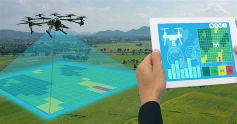 Mengenal Teknologi Lidar Drone Dan Manfaatnya Untuk Inspeksi
