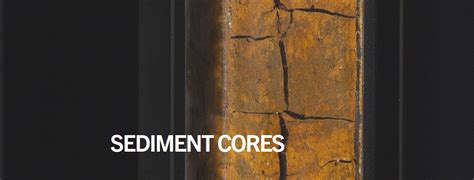 Sediment Core Exhibit
