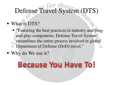 PPT DTS Briefing 01 Nov 13 PowerPoint Presentation Free Download ID 3021696