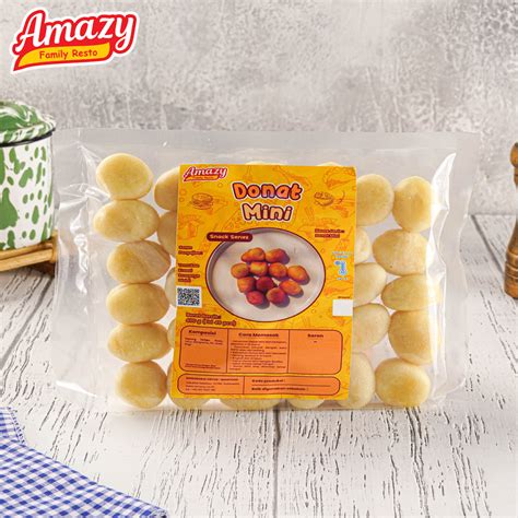 Amazy Donat Mini Amazy Frozen