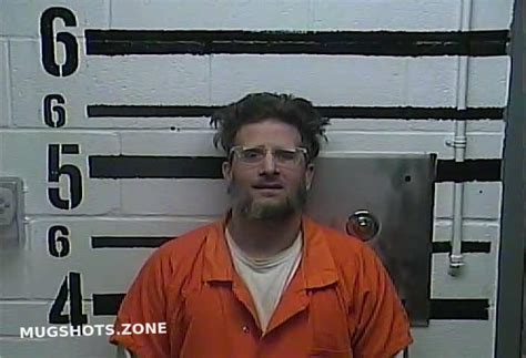 Lucas David Mitchell 02032025 Larue County Mugshots Zone