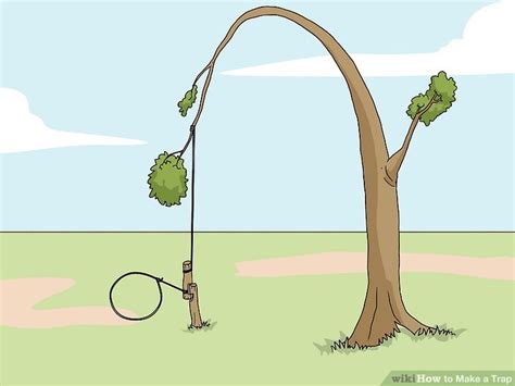 Ways To Make A Trap WikiHow