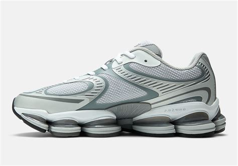 New Balance Abzorb 2000 Grey U2000dsm