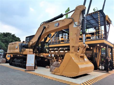 Promosikan Cat® Minestar™ System Trakindo Dorong Peningkatan Produktivitas Tambang Informasi