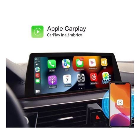 Bmw Id7 Android Module Add Android 11 To The Original Screen Tr3737
