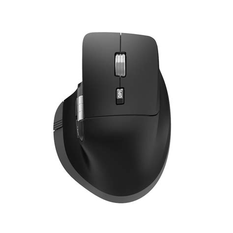 Ergonomic Rechargeable GHz Bluetooth Wireless Mouse