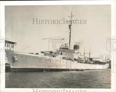 1939 Press Photo United States Coast Guard Cutter Bibb Lry02333 Ebay