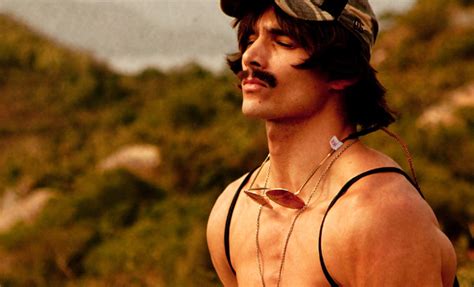 Taner Sigirtmac Models Rufskin For Factory Fanzine S Tom S Scrapbook