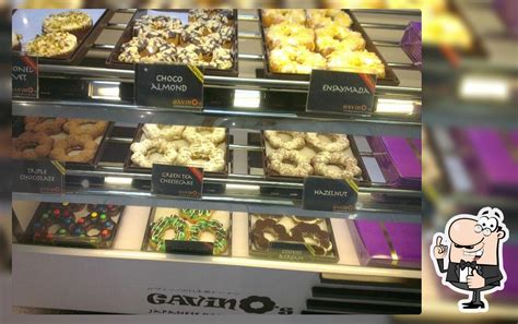 Gavinos Japanese Donuts And More Parañaque