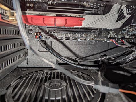 Help Installing Rgb Fans R Pcmasterrace
