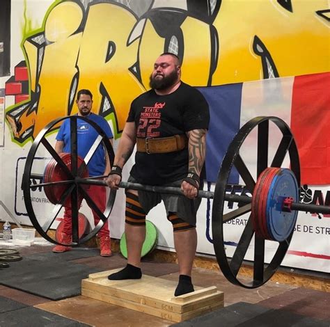 Téléthon à Campneuseville Kévin Va Tenter De Tracter Un Camion à La Force Des Bras Le Réveil