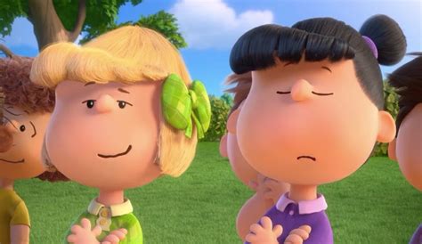 Over The Years Violet From Peanuts Was Defined Only By Her Cruelty