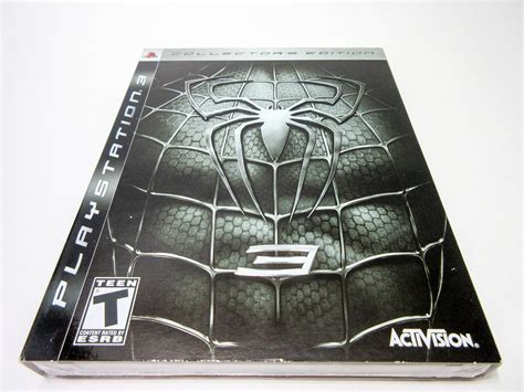 Spiderman 3 Ps3 Spider Man 3 Pc Xbox 360 Ps3 Pc Feature