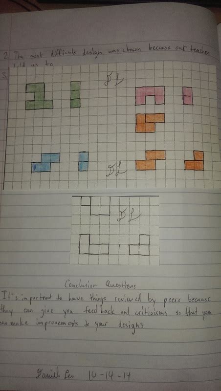 Activities D L S Domain