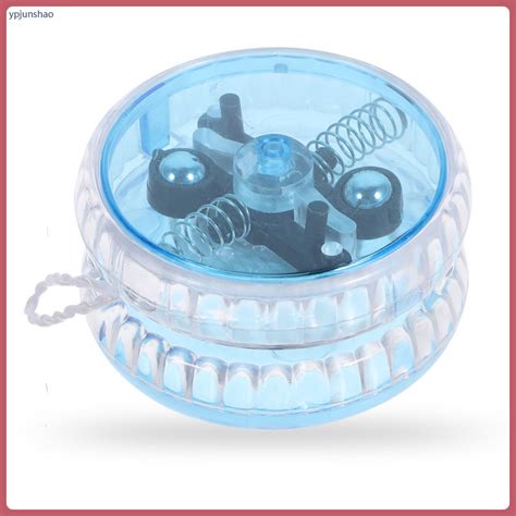 ของเล่นเด็กผู้ชาย Light Yoyo เด็กเด็กs Yoyos Professional Shine อัตโนมัติ Responsive Led