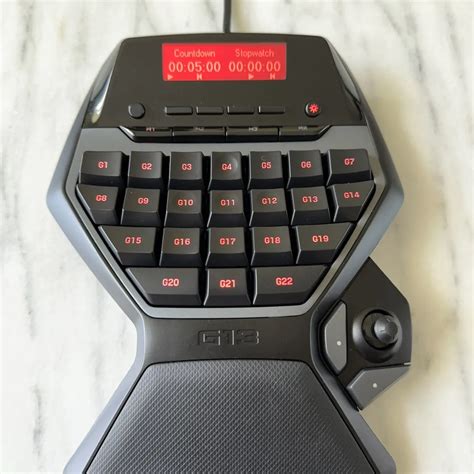 Logitech G13 Advanced Gameboard Teardown Fictiv 54 Off