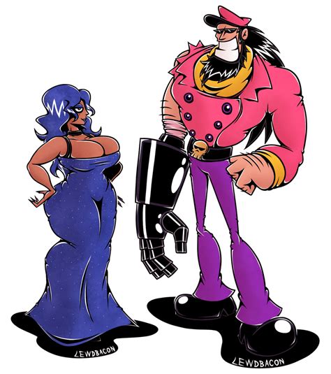 Captain Waynes World By Lewdbacon On Deviantart