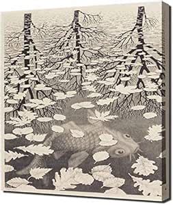 Compatible With Maurits Cornelis Escher Mc Escher