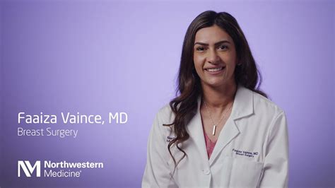 Faaiza T Vaince Md Northwestern Medicine