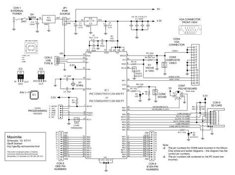 Pickit3 Schematic New Wiring Diagram Image
